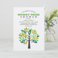 Money Tree Shower Invitation | Zazzle