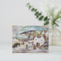 Mongolia postcard | Zazzle