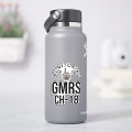 Monitor GMRS Channel 18 Sticker | Zazzle