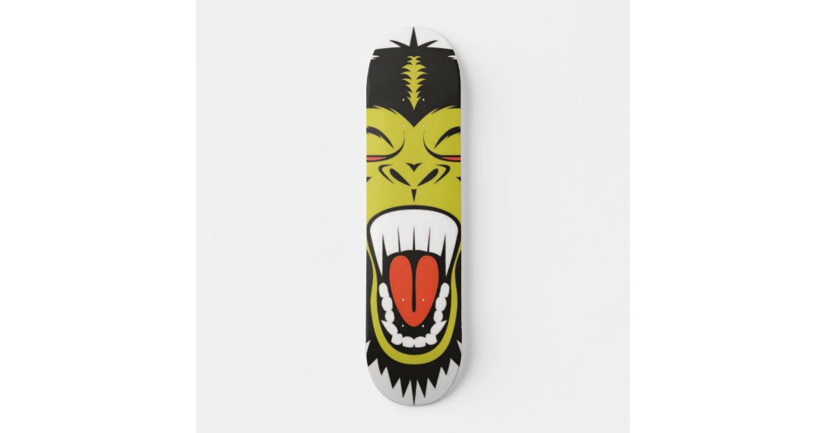 Monkey Board | Zazzle