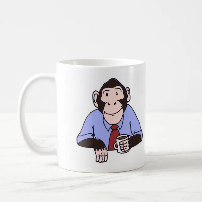 Monkey Coffee Mug | Zazzle
