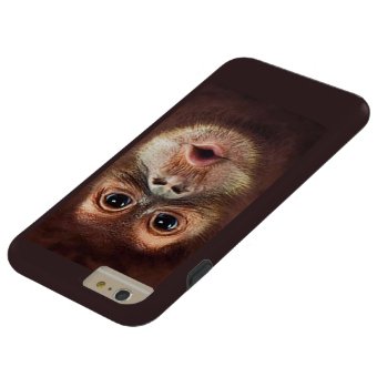monkey face iphone case | Zazzle