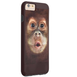 monkey face iphone case | Zazzle