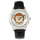 Cute Monkey Kids Watch | Zazzle.com
