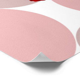 Monkey in Red Dress with wine Poster | Zazzle