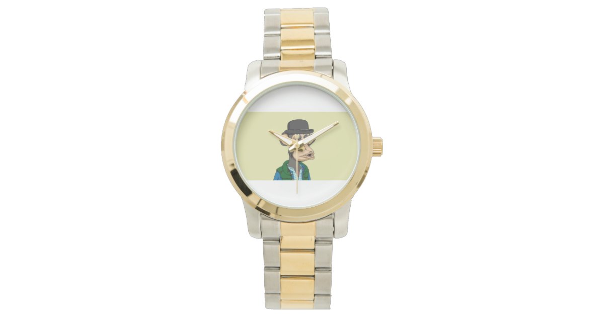 Monkey ! watch | Zazzle