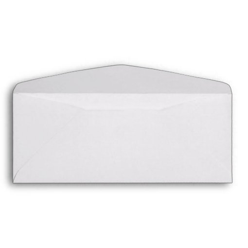 Monogram Attorney Letterhead Envelope A10 | Zazzle