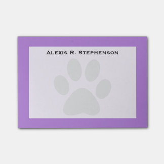 Cat Post-it Notes | Zazzle