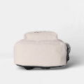 Monogram Blush Pink | Modern Minimalist Feminine Printed Backpack | Zazzle