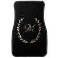 Monogram Car Mats | Zazzle