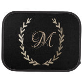 Monogram Car Mats | Zazzle