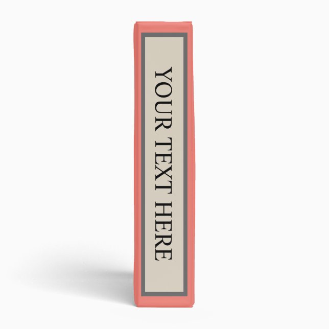 coral pink solid background