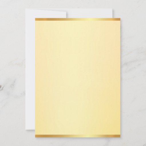 Monogram Elegant Faux Gold Template Modern Simple | Zazzle