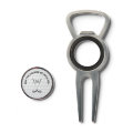 Modern Company Logo divot tool | Zazzle
