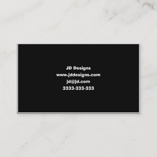Monogram H business cards | Zazzle