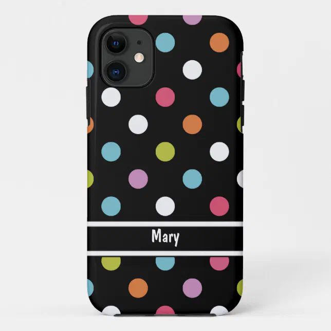Monogram iPhone 5 Case With Card Holder | Zazzle