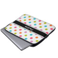 Monogram Laptop Case | Zazzle