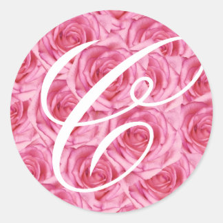 Letter C Stickers | Zazzle