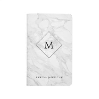 Marble Notebooks & Journals | Zazzle