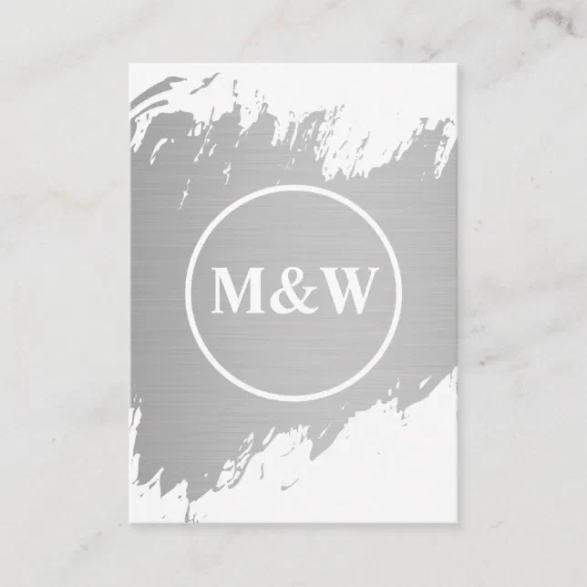 Monogram Professional Elegant Business Card | Zazzle Monogram Professional Elegant Business Card | Zazzle