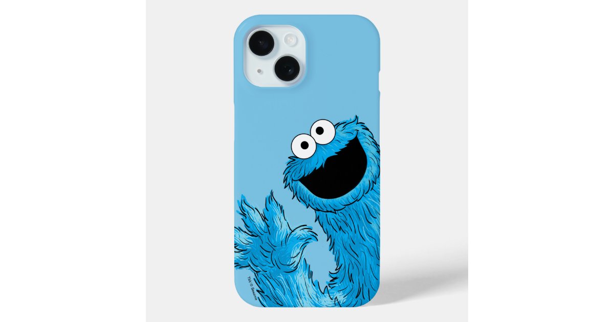Monster at the End of this Story | Cookie Case-Mate iPhone Case | Zazzle