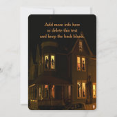 Monster Bash Halloween Party Invitation | Zazzle