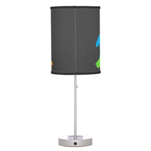 Monster Friends Table Lamp | Zazzle