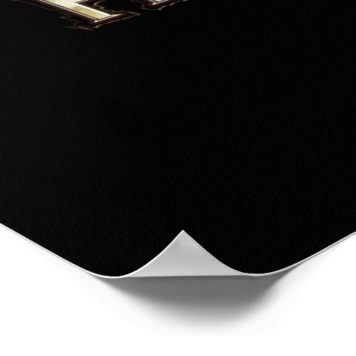 Monster Hunter Tri logo Poster | Zazzle