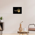 Monster Hunter Tri logo Poster | Zazzle