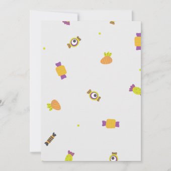 Monster Mayhem Birthday Party Invitation | Zazzle