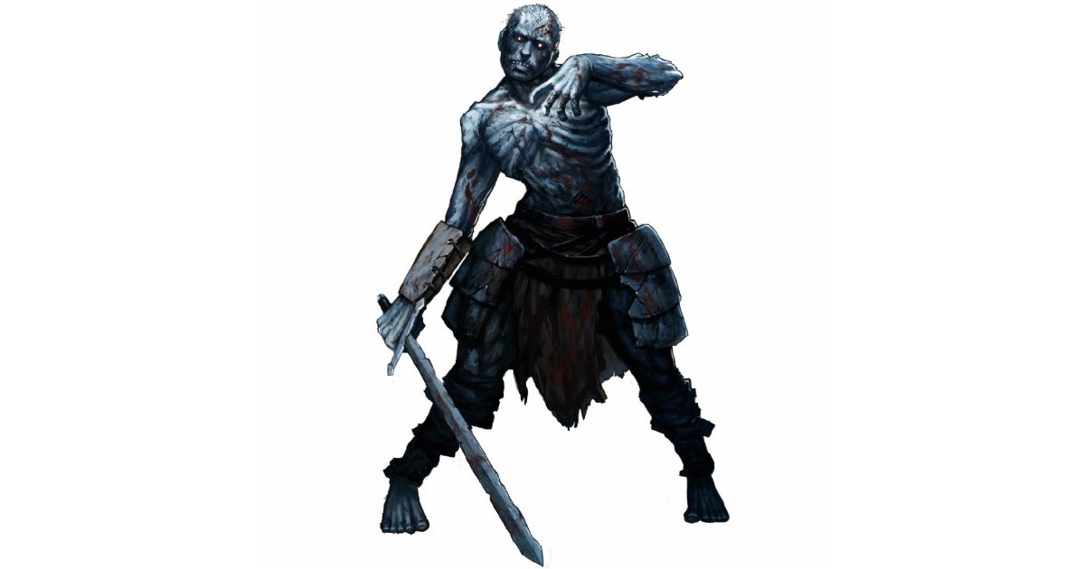 Monster Photo Sculpture - Zombie | Zazzle