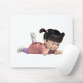 Monsters, Inc. Boo Disney Mouse Pad | Zazzle