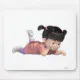 Monsters, Inc. Boo Disney Mouse Pad | Zazzle