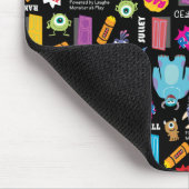 Monsters, Inc. | Character Pattern Mouse Pad | Zazzle