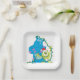 Monsters Inc. | Christmas - Sulley & Mike Paper Plates | Zazzle