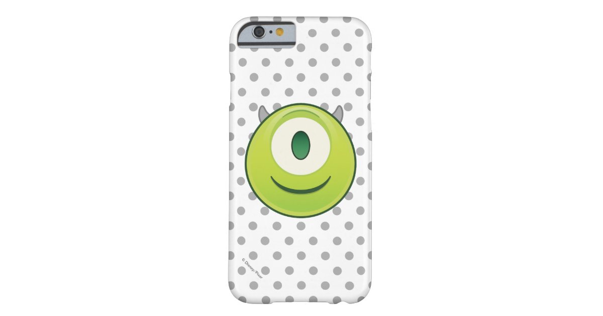 Monsters, Inc. | Mike Emoji Case-Mate iPhone Case | Zazzle