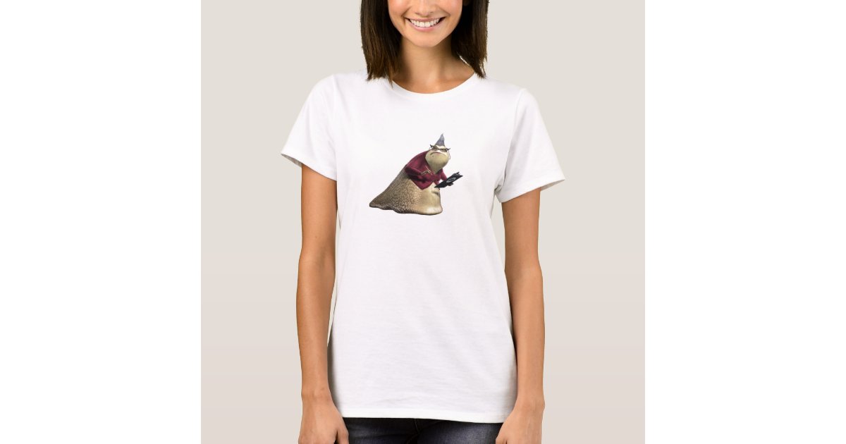 Monsters, Inc. Roz Disney T-Shirt | Zazzle