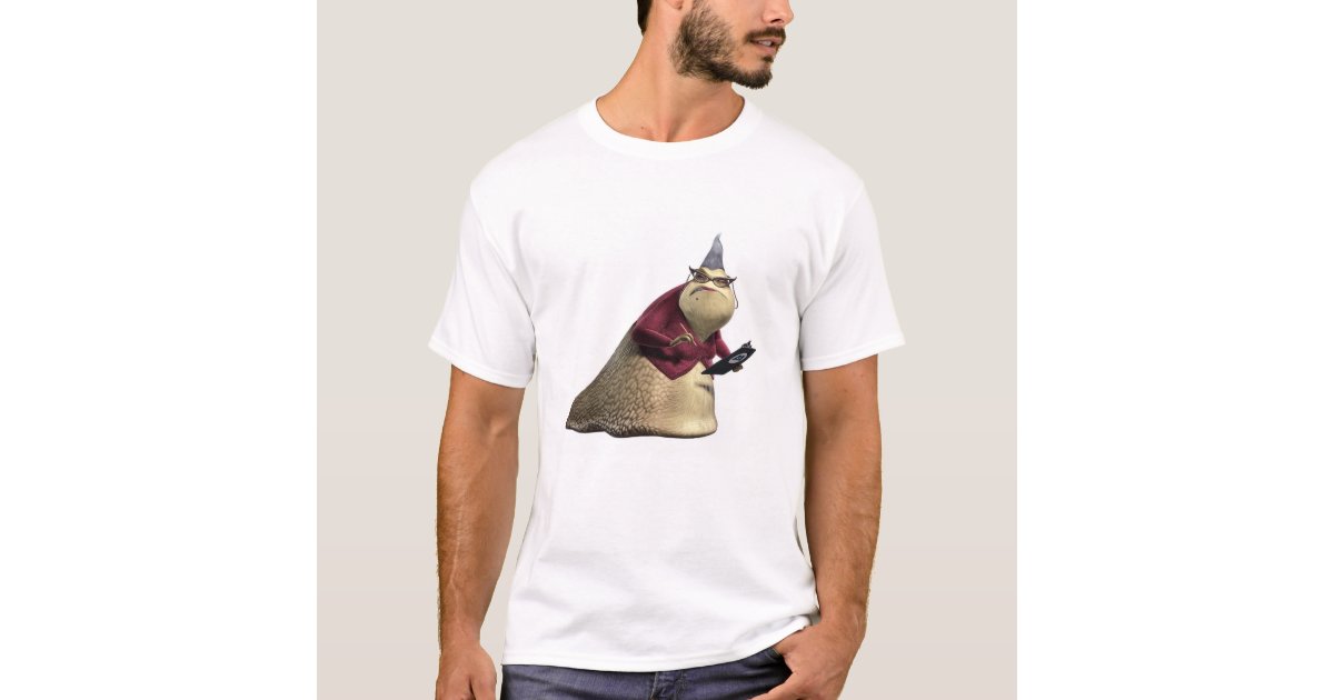 Monsters, Inc. Roz Disney T-Shirt | Zazzle