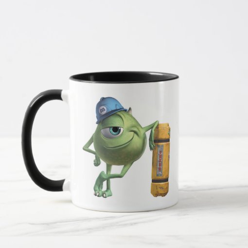 Monsters, Inc.'s Mike Disney Mug | Zazzle