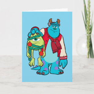 Monsters University Cheerleaders
