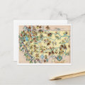Montana Funny Map Postcard | Zazzle