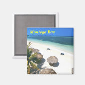 Montego Bay magnet | Zazzle
