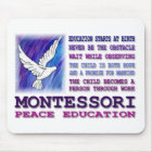 Maria Montessori Pop-Art Mouse Pad | Zazzle.com