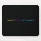 Maria Montessori Pop-Art Mouse Pad | Zazzle.com