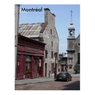Montreal Postcards | Zazzle