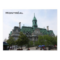 Montreal Postcards | Zazzle