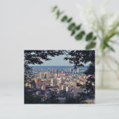 Montréal Postcard | Zazzle