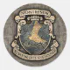 Montresor Coat of Arms Classic Round Sticker | Zazzle