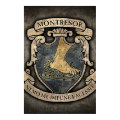 Montresor Coat of Arms Poster | Zazzle