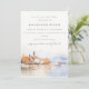 Montreux Switzerland Landscape Bridal Shower Invitation | Zazzle